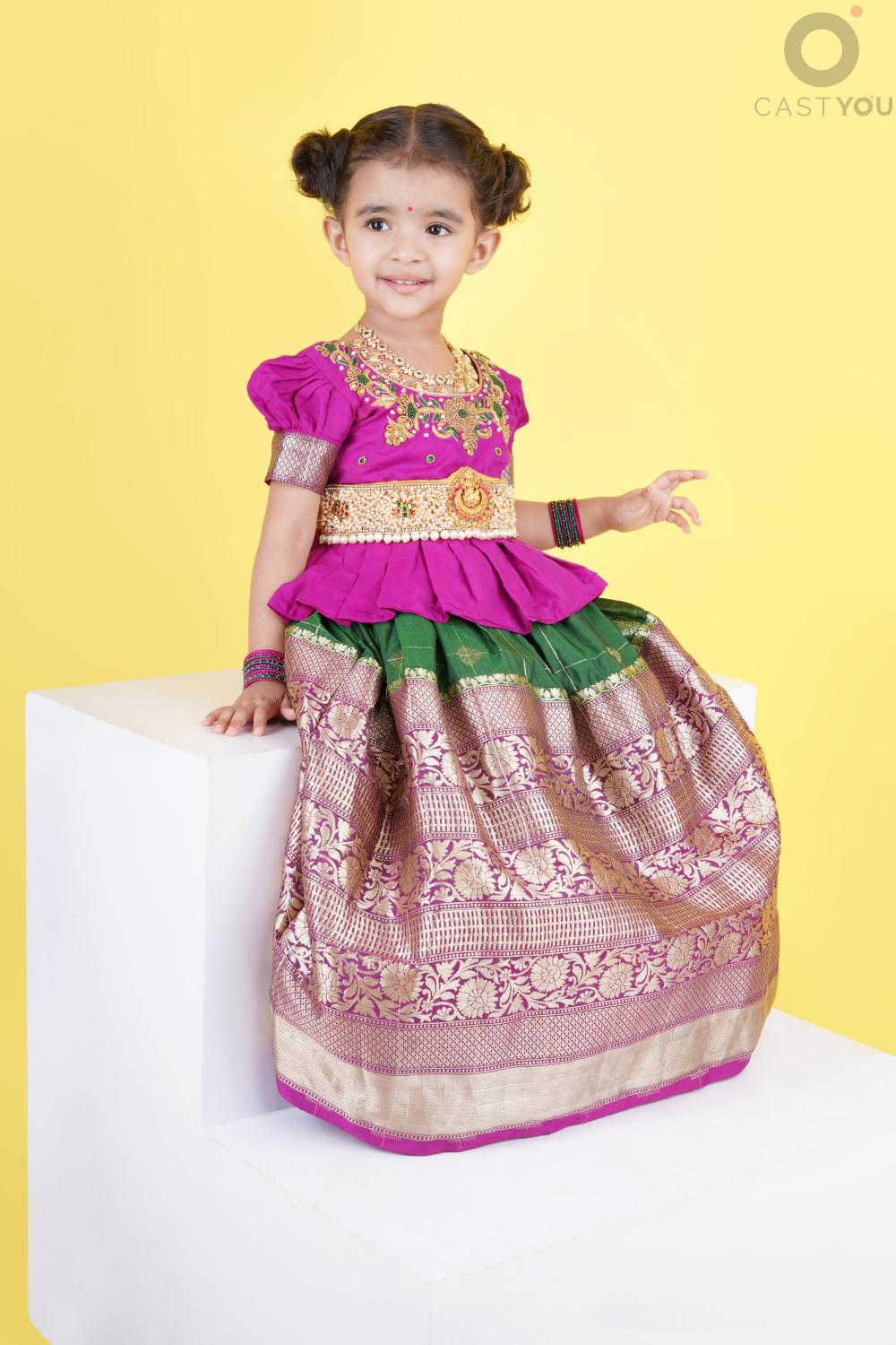 Diya Dhanvika - CastYou