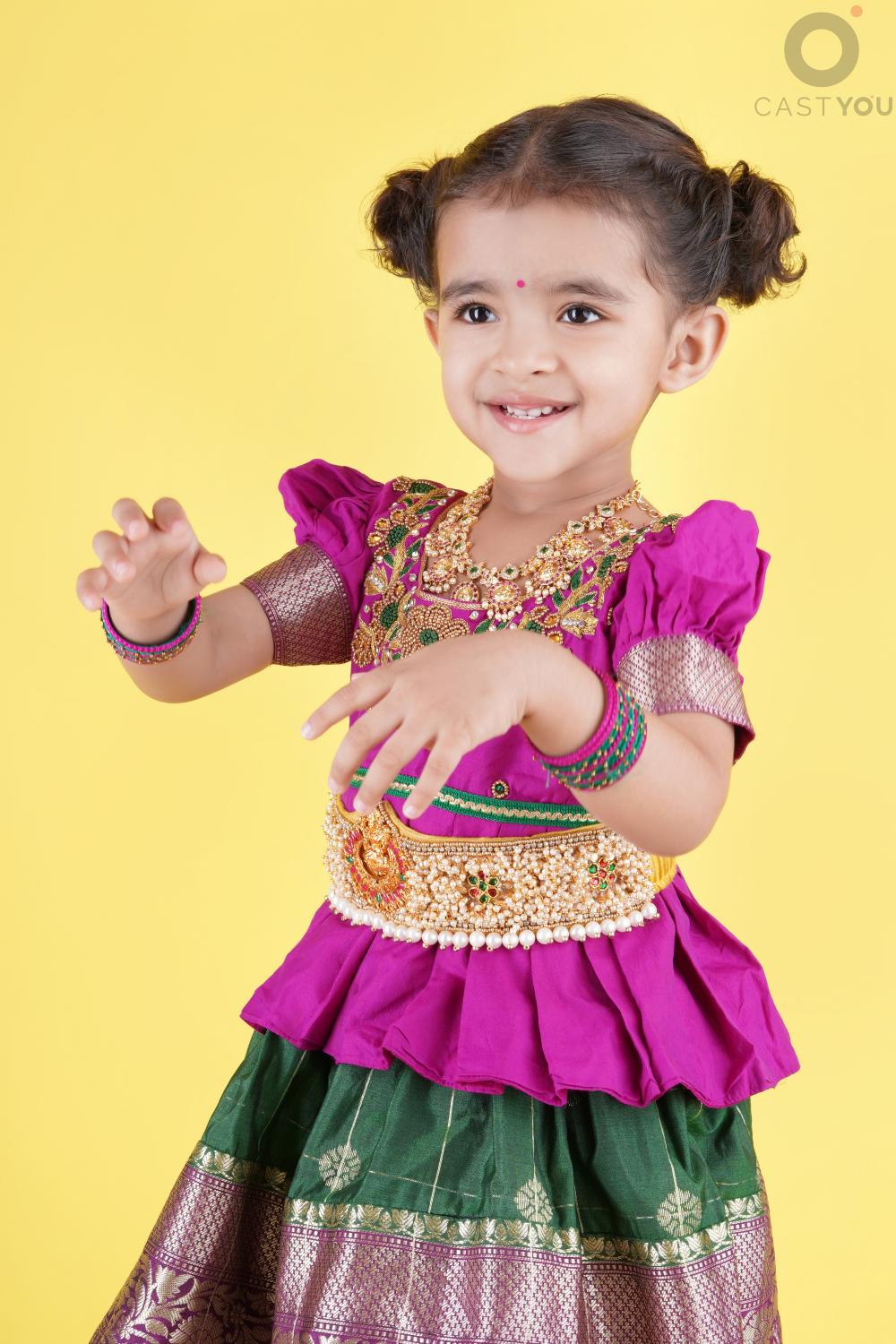 Diya Dhanvika - CastYou