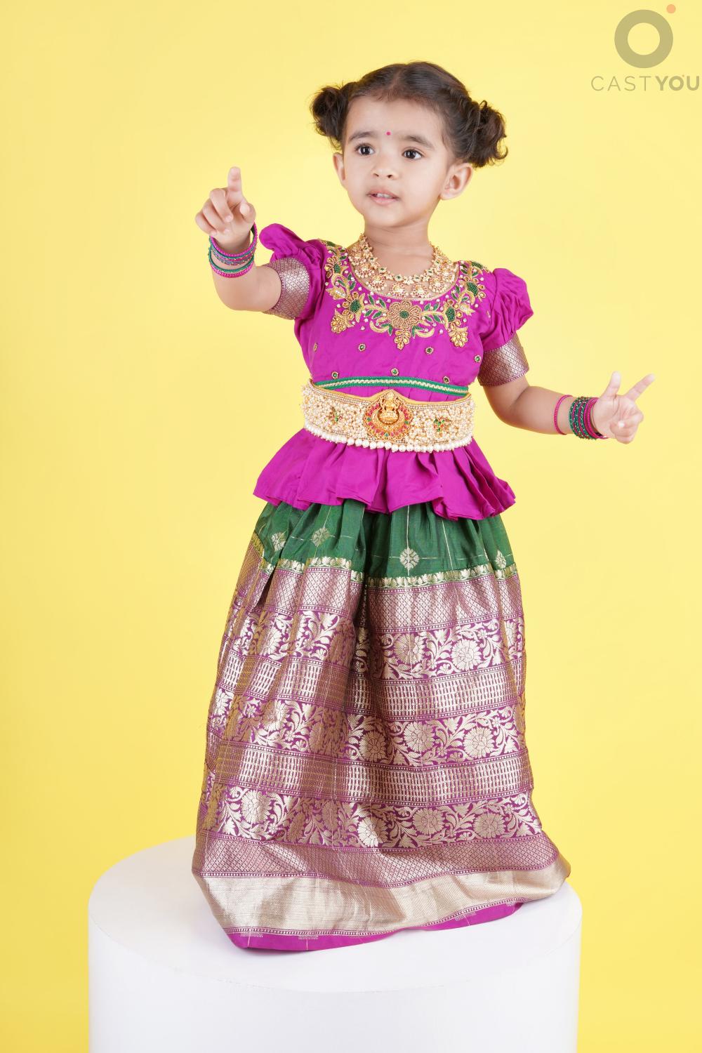 Diya Dhanvika - CastYou