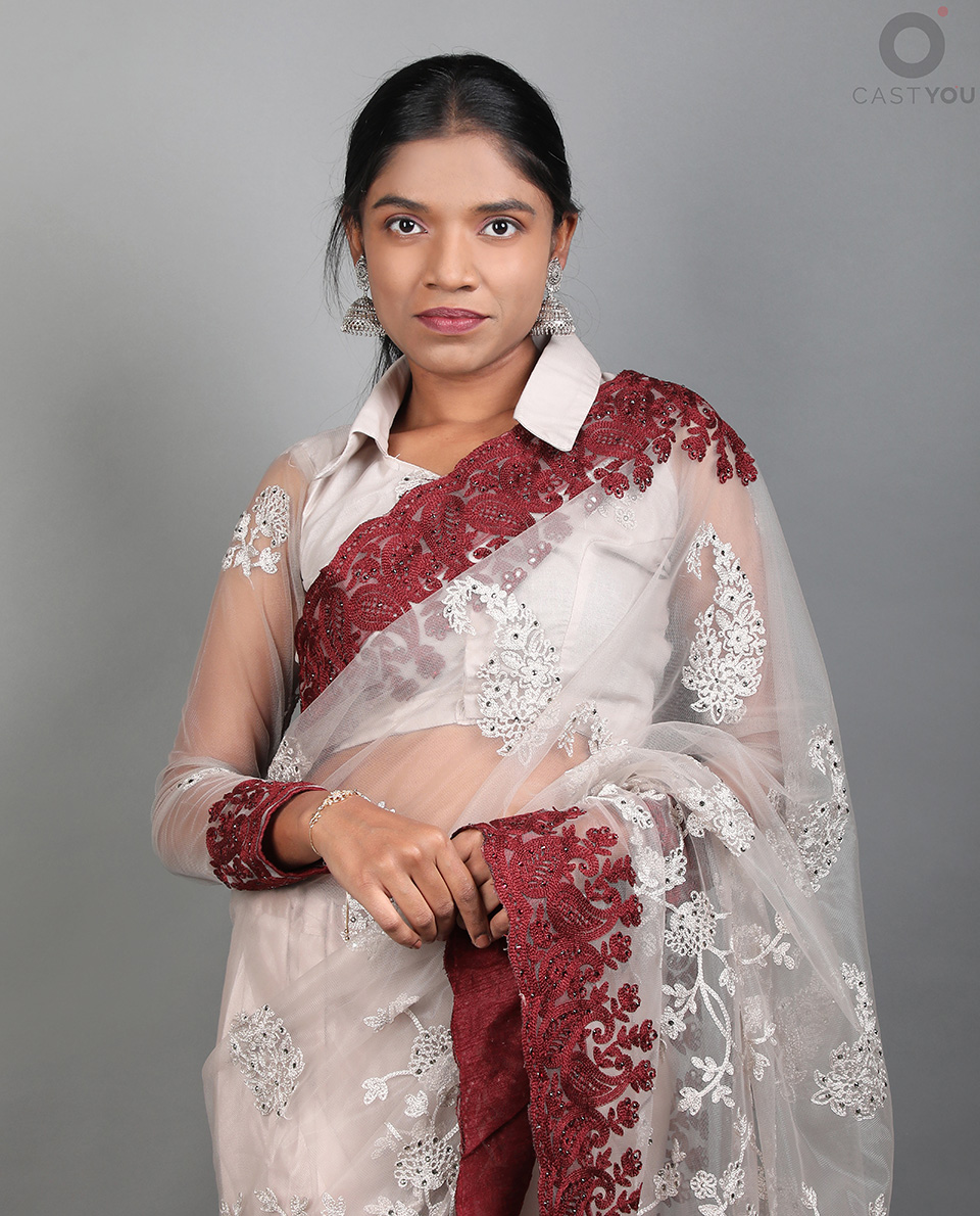 Hritika Shegokar - CastYou