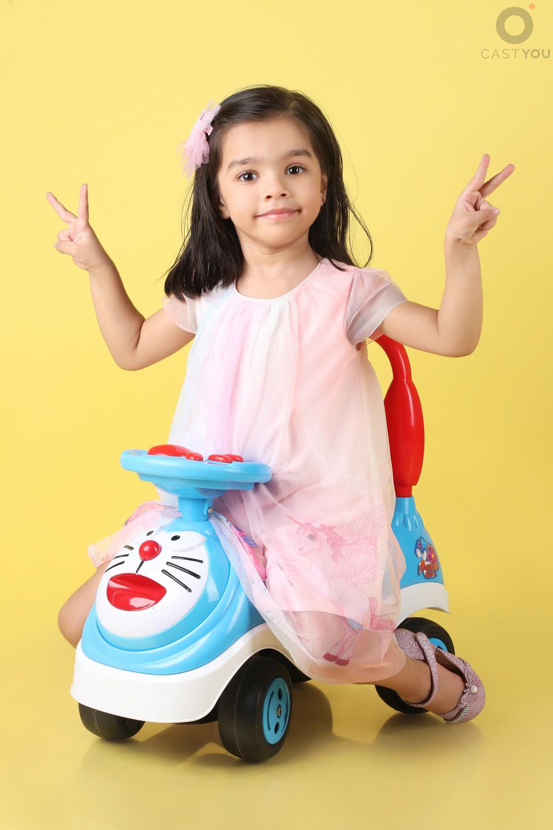 Diva Dubey - CastYou