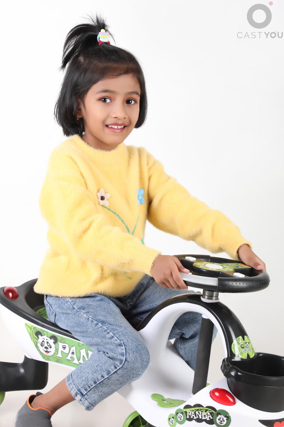 Riyanshi Yadav - CastYou
