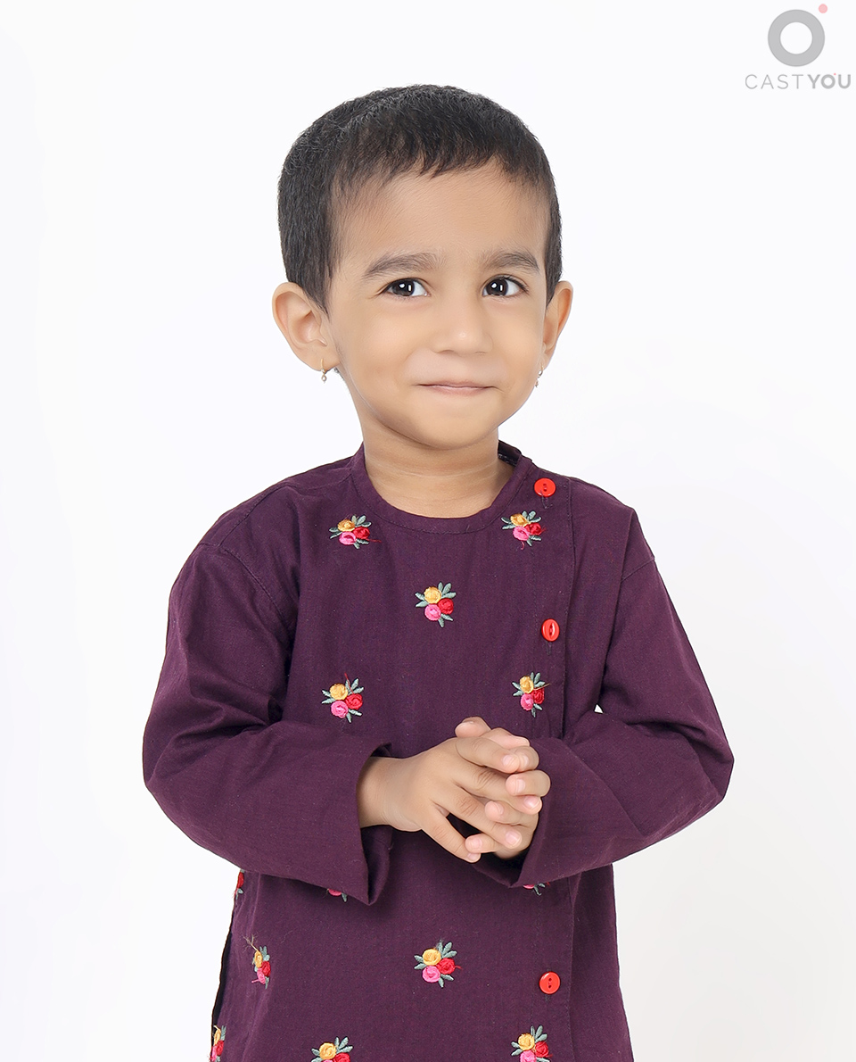 Gauransh R - CastYou