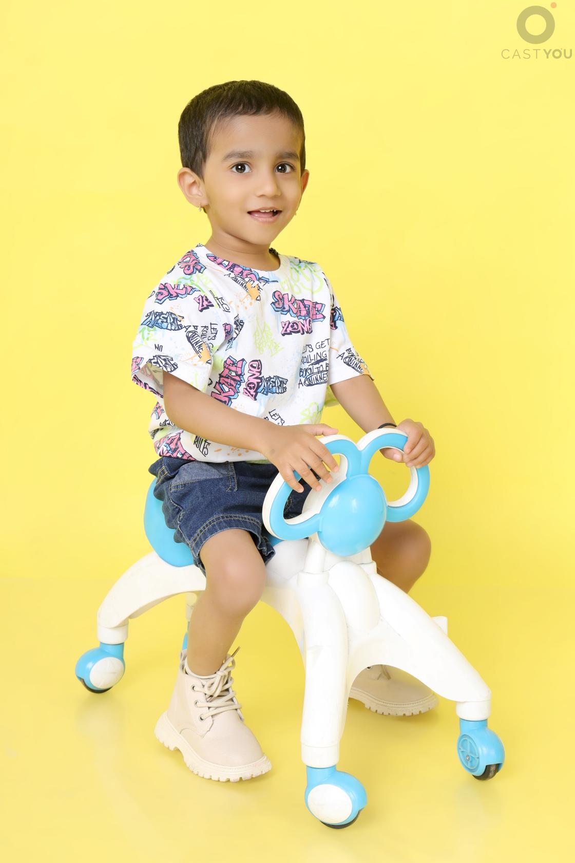 Gauransh R - CastYou