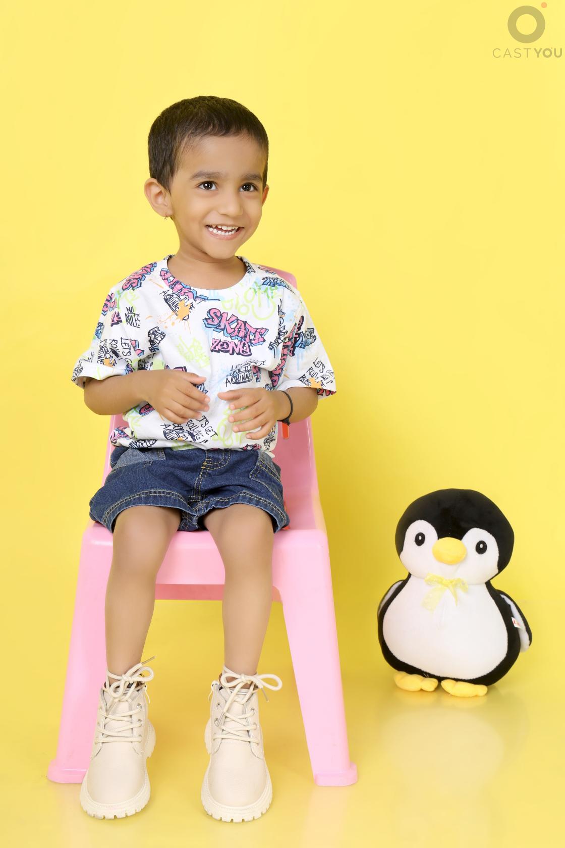 Gauransh R - CastYou