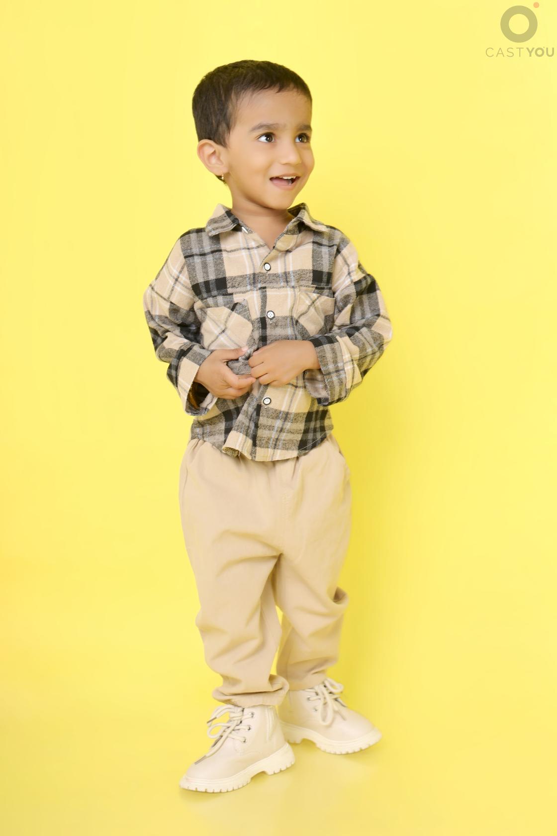 Gauransh R - CastYou