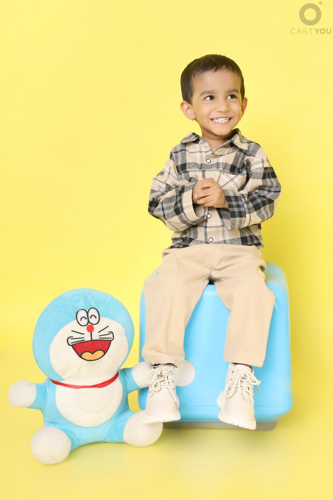 Gauransh R - CastYou