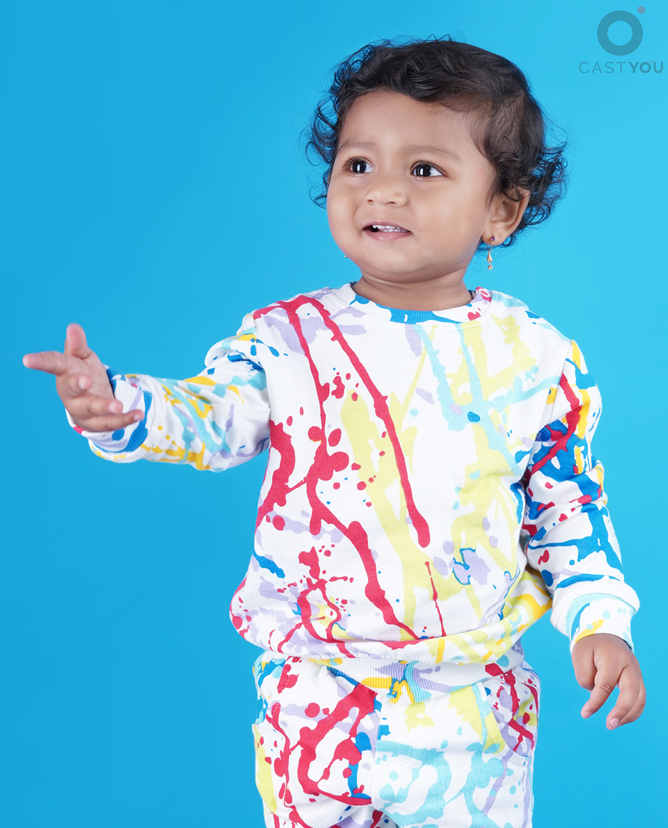 Geethanvi Kummari - CastYou
