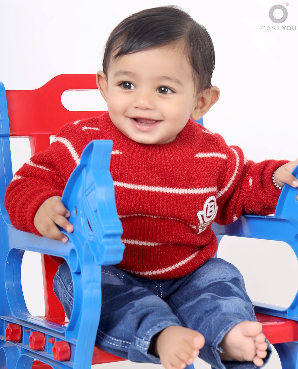 Hridayansh Lohiya - CastYou