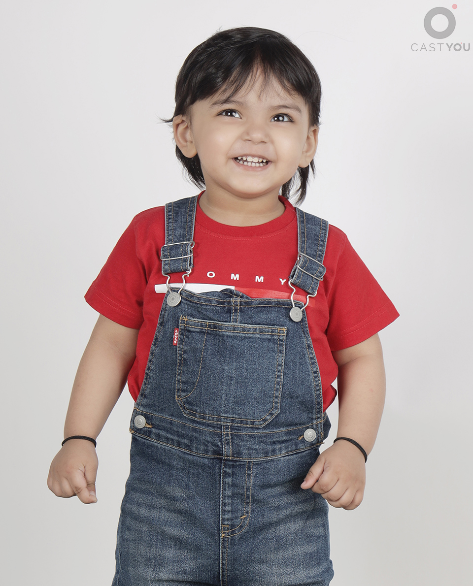 Taksh Patel - CastYou