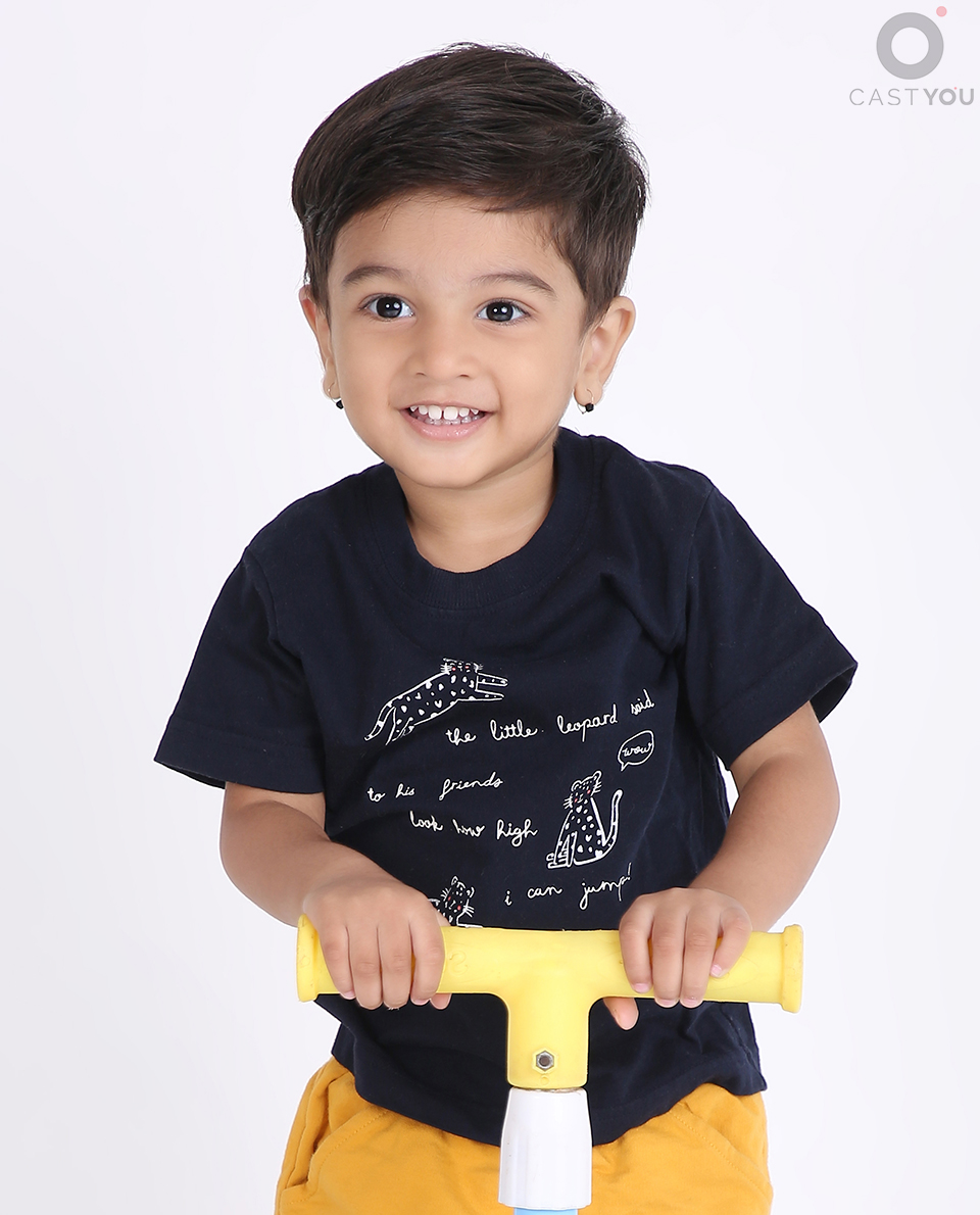 Kiyansh Jagdale - CastYou