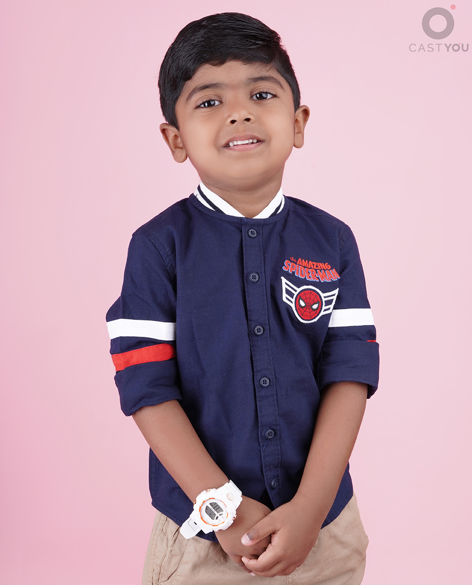 Lavith Amershetti - CastYou