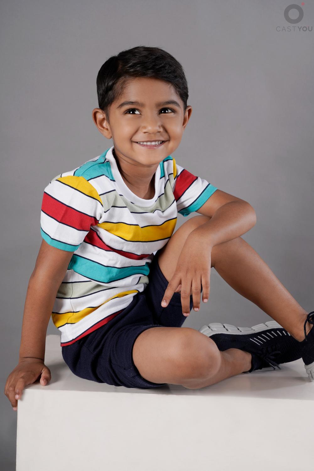 Ishan Solanki - CastYou