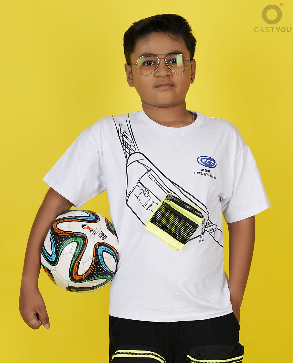 Hitarth Gor - CastYou