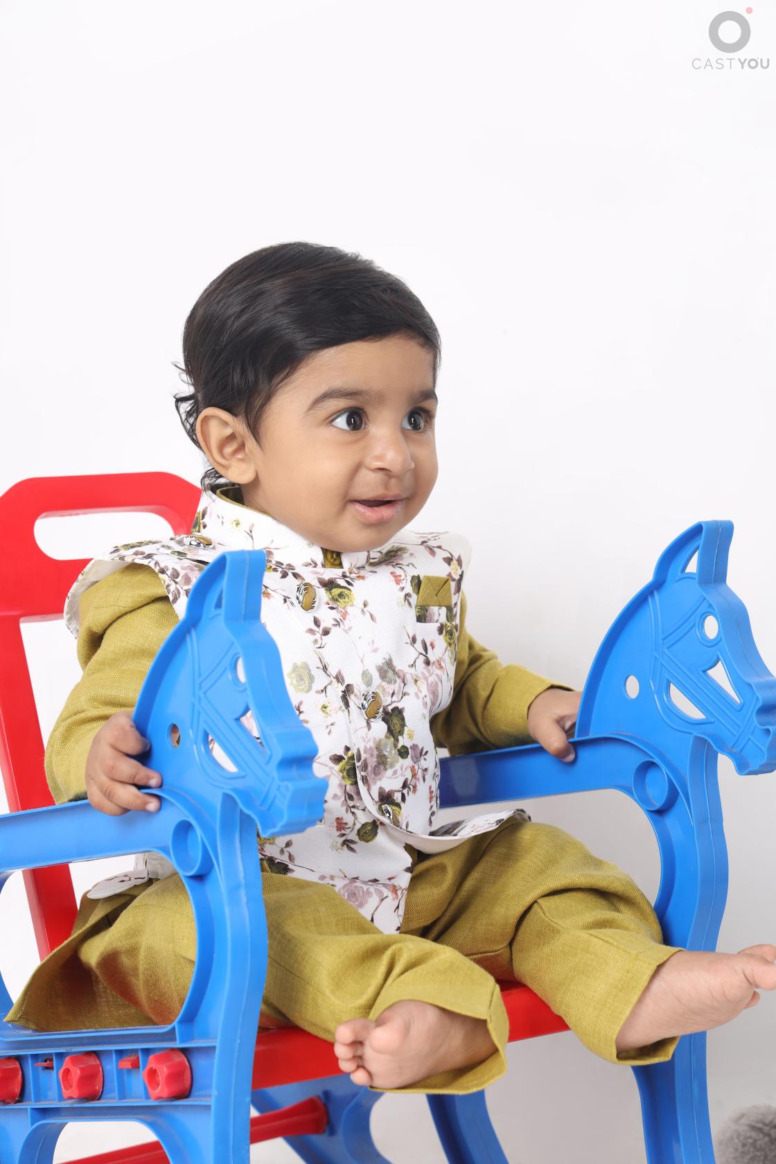 Mithun Gowda - CastYou