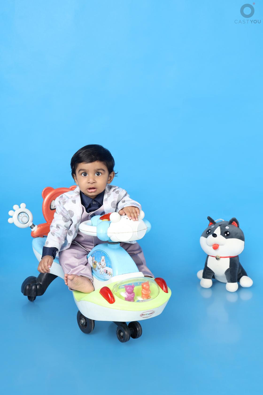 Mithun Gowda - CastYou