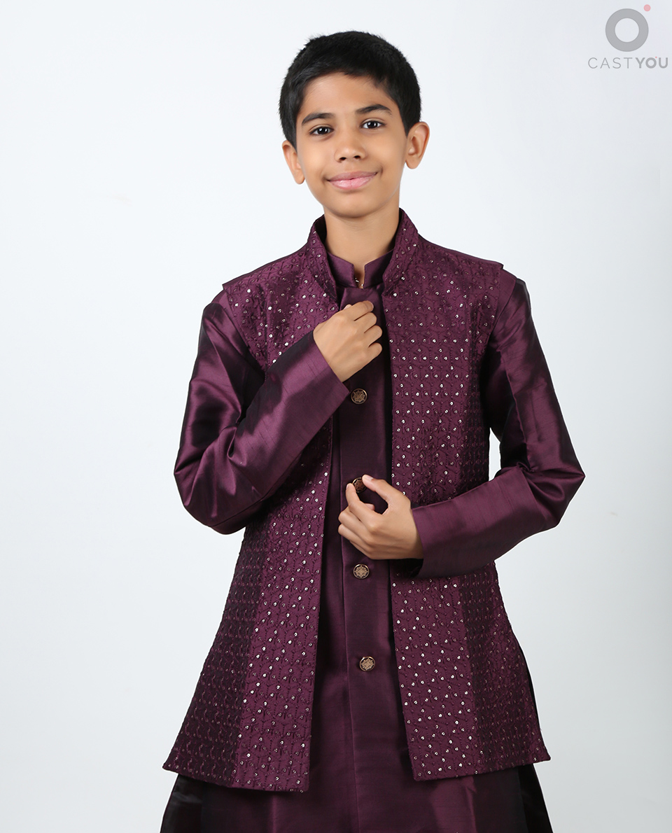 Parv Chaudhari - CastYou