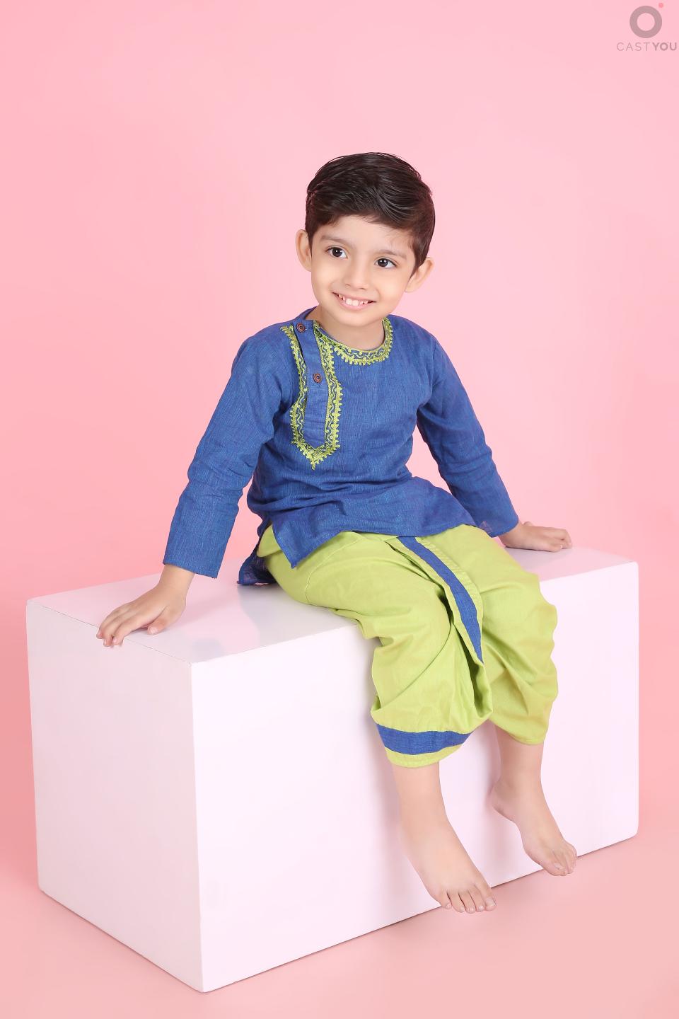 Pransh Mishra - CastYou