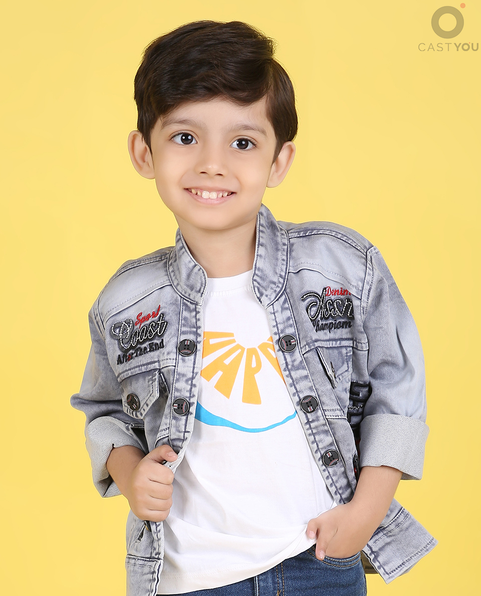 Pransh Mishra - CastYou