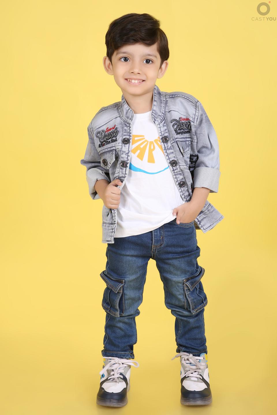 Pransh Mishra - CastYou