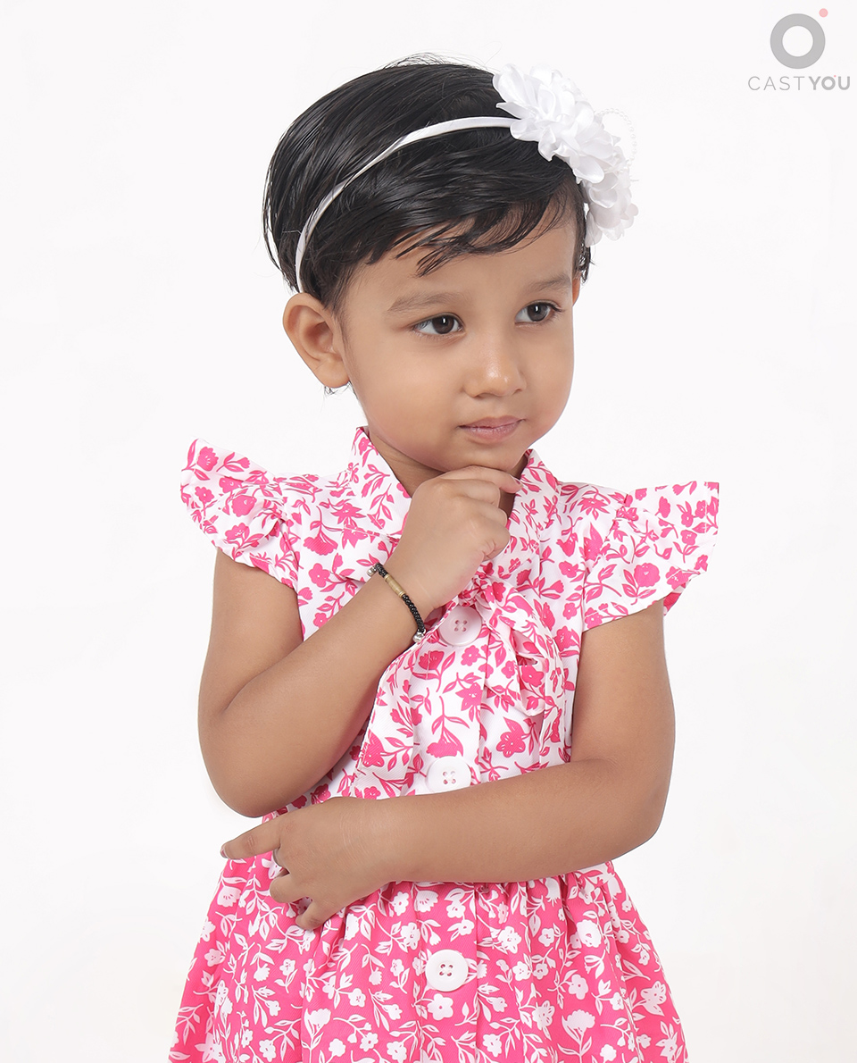 Pranshi Pareek - CastYou