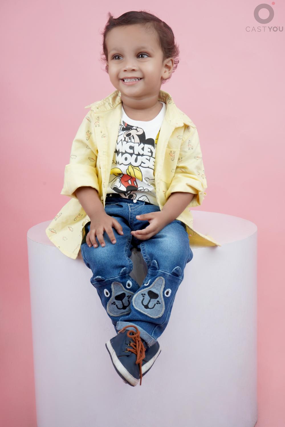 Avyan Pandey - CastYou