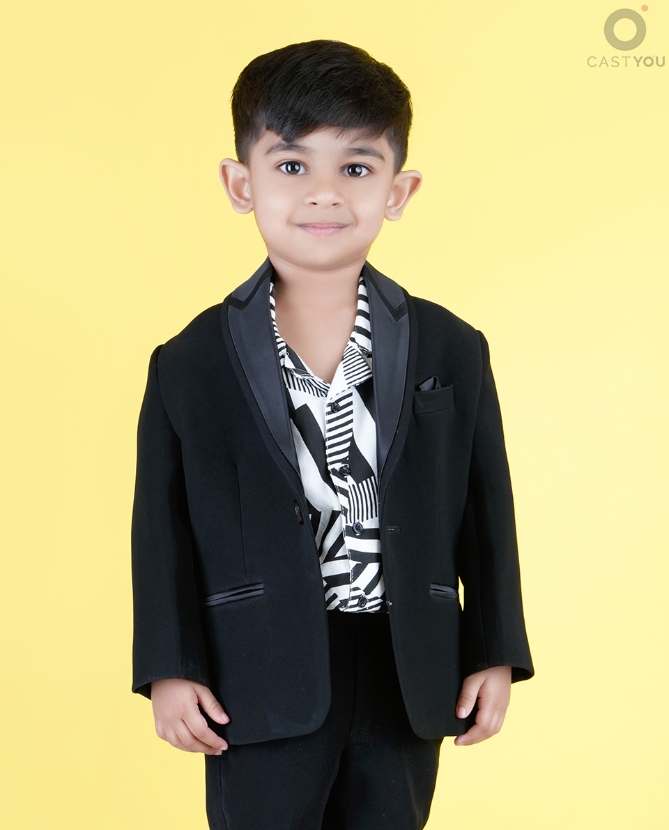 Vibhu Karnati - CastYou