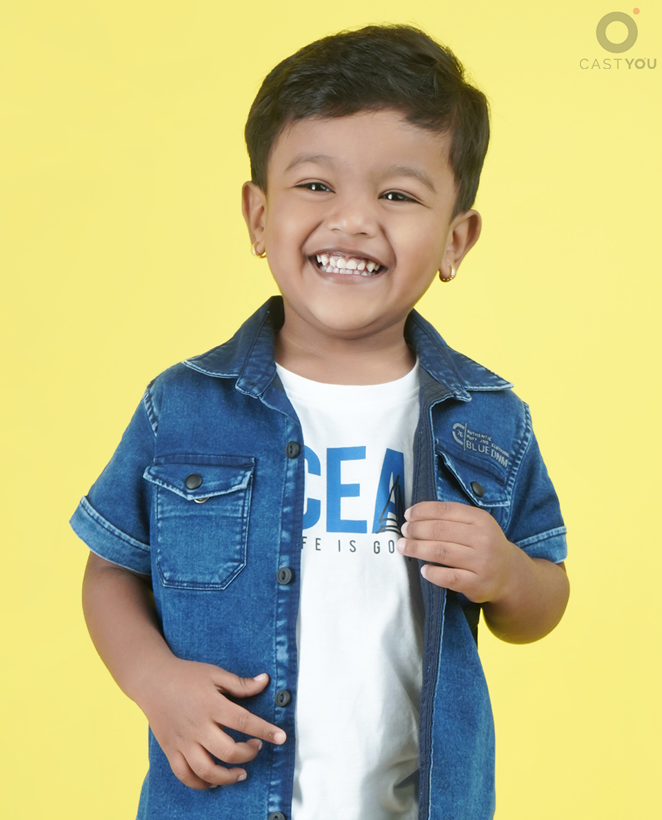 Advit Shirol - CastYou