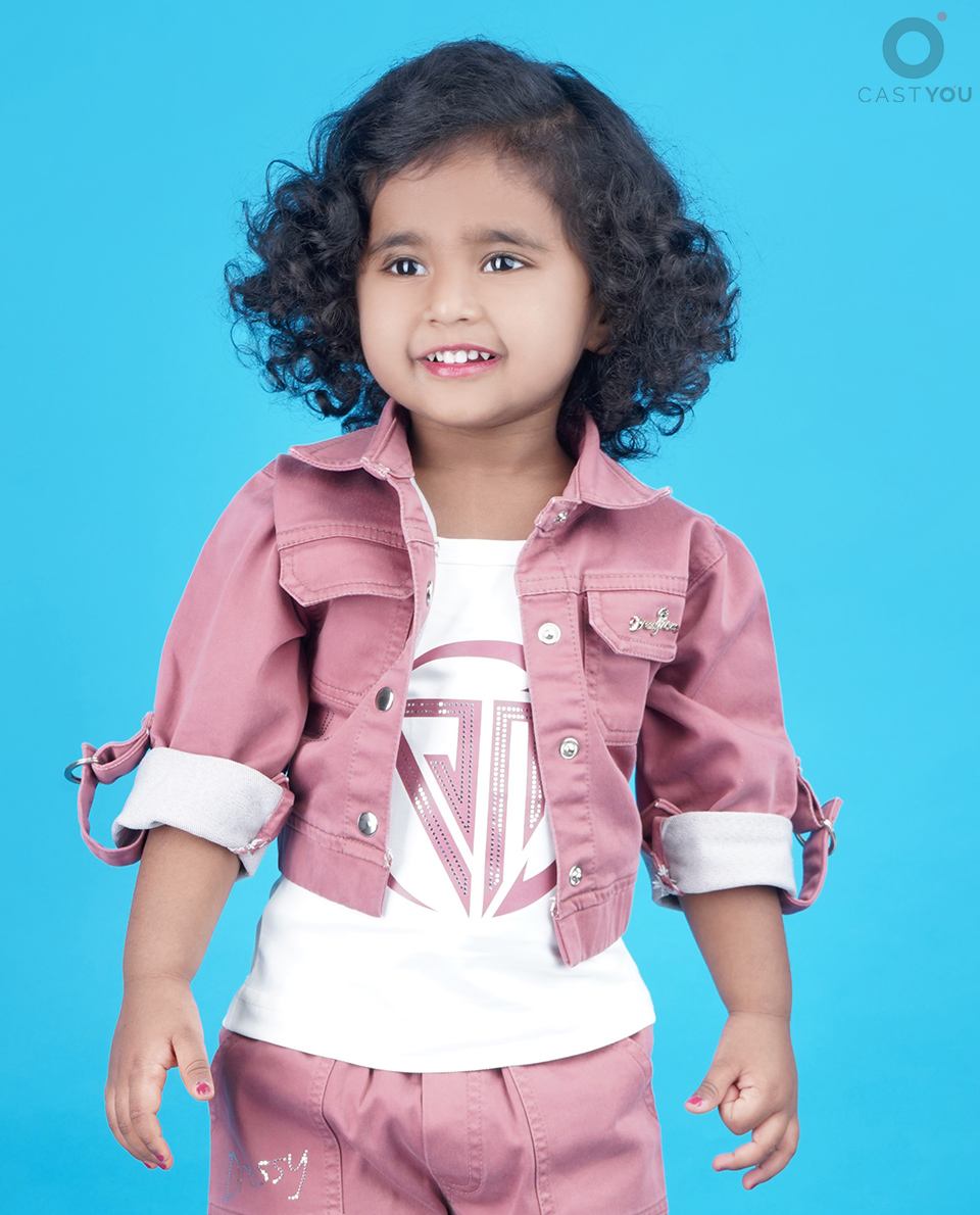 Shrinika Bhavanthula - CastYou