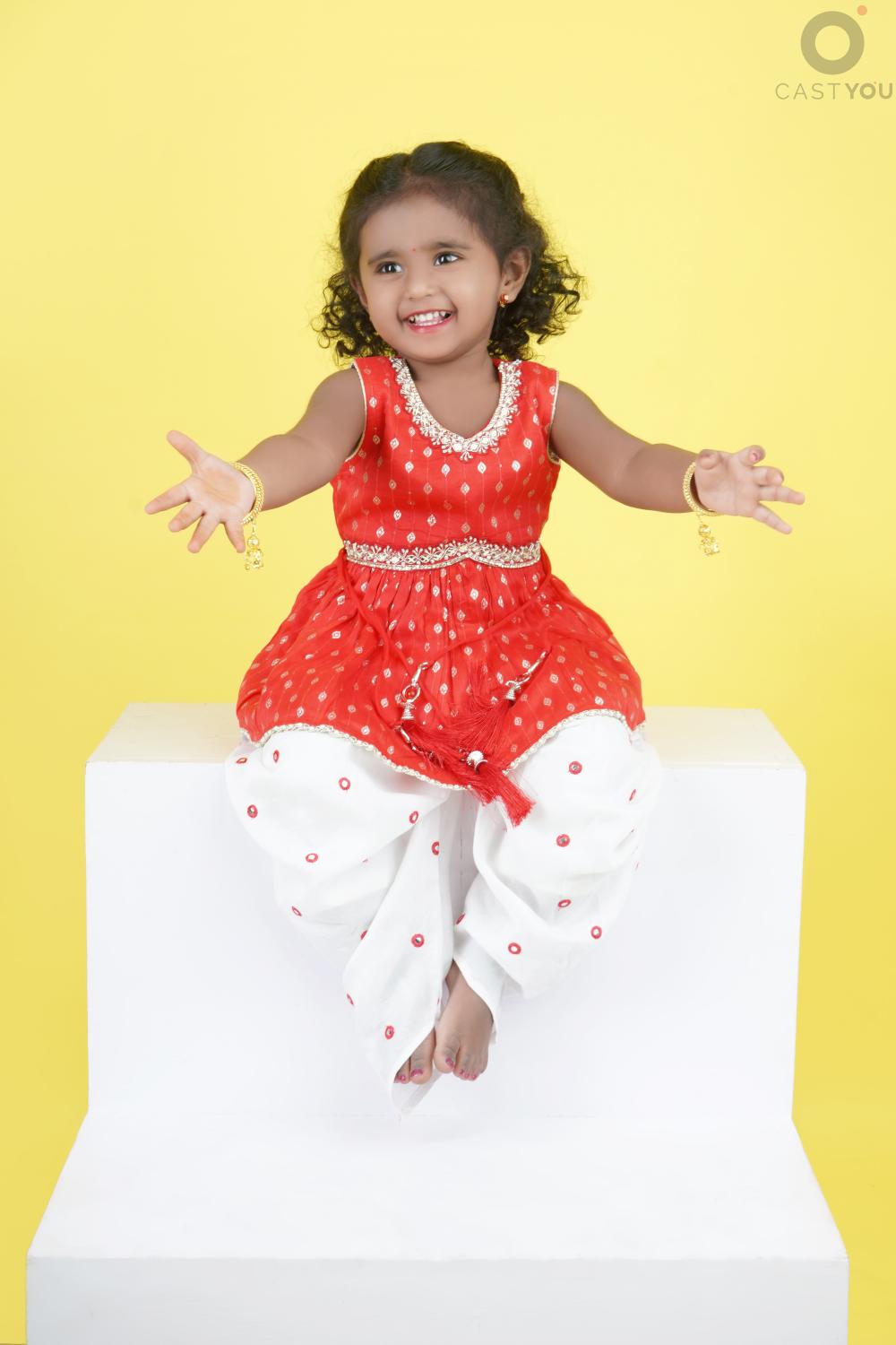 Shrinika Bhavanthula - CastYou