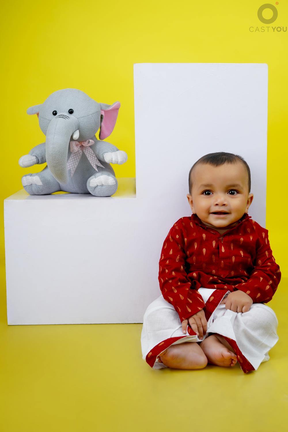 Aakash Muvan - CastYou