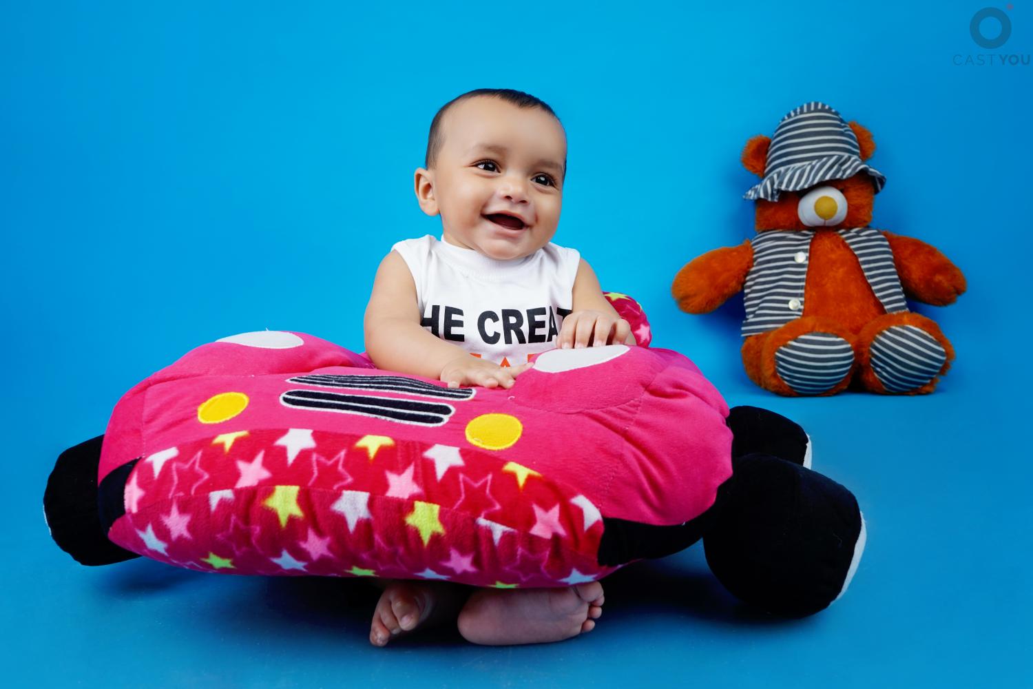 Aakash Muvan - CastYou