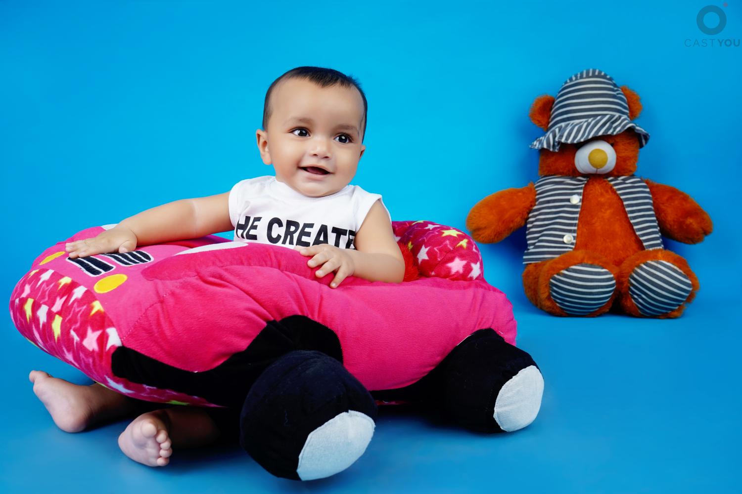 Aakash Muvan - CastYou