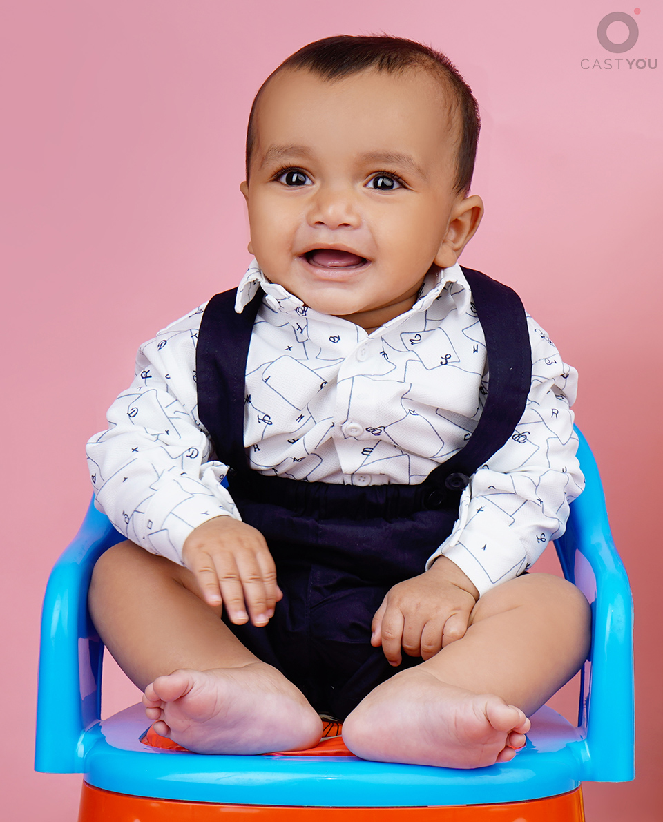 Aakash Muvan - CastYou