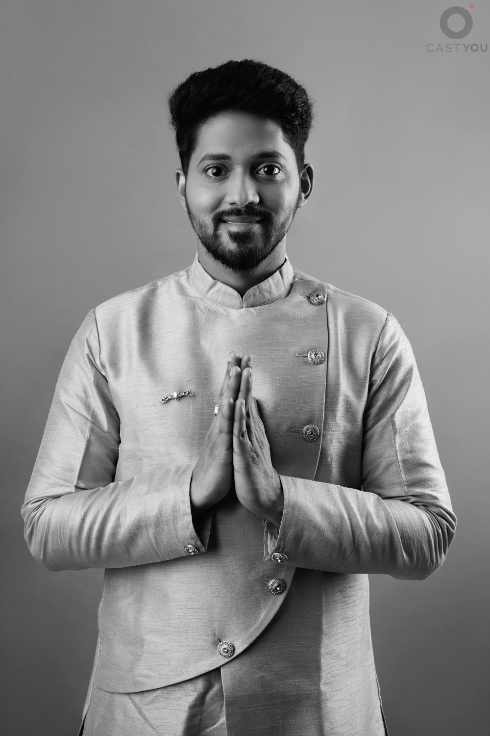 Shiva Kiran CastYou