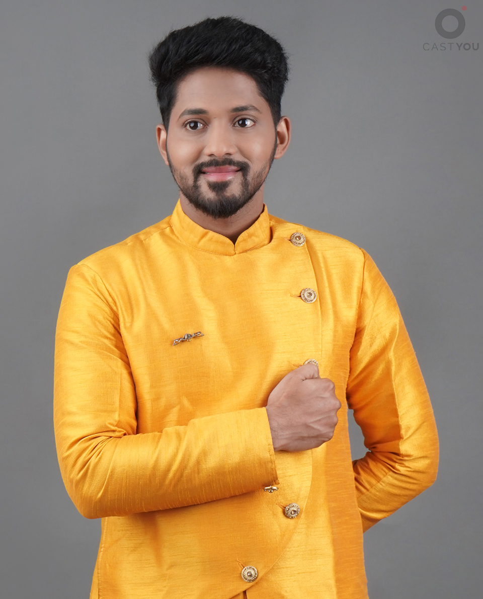 Shiva Kiran - CastYou