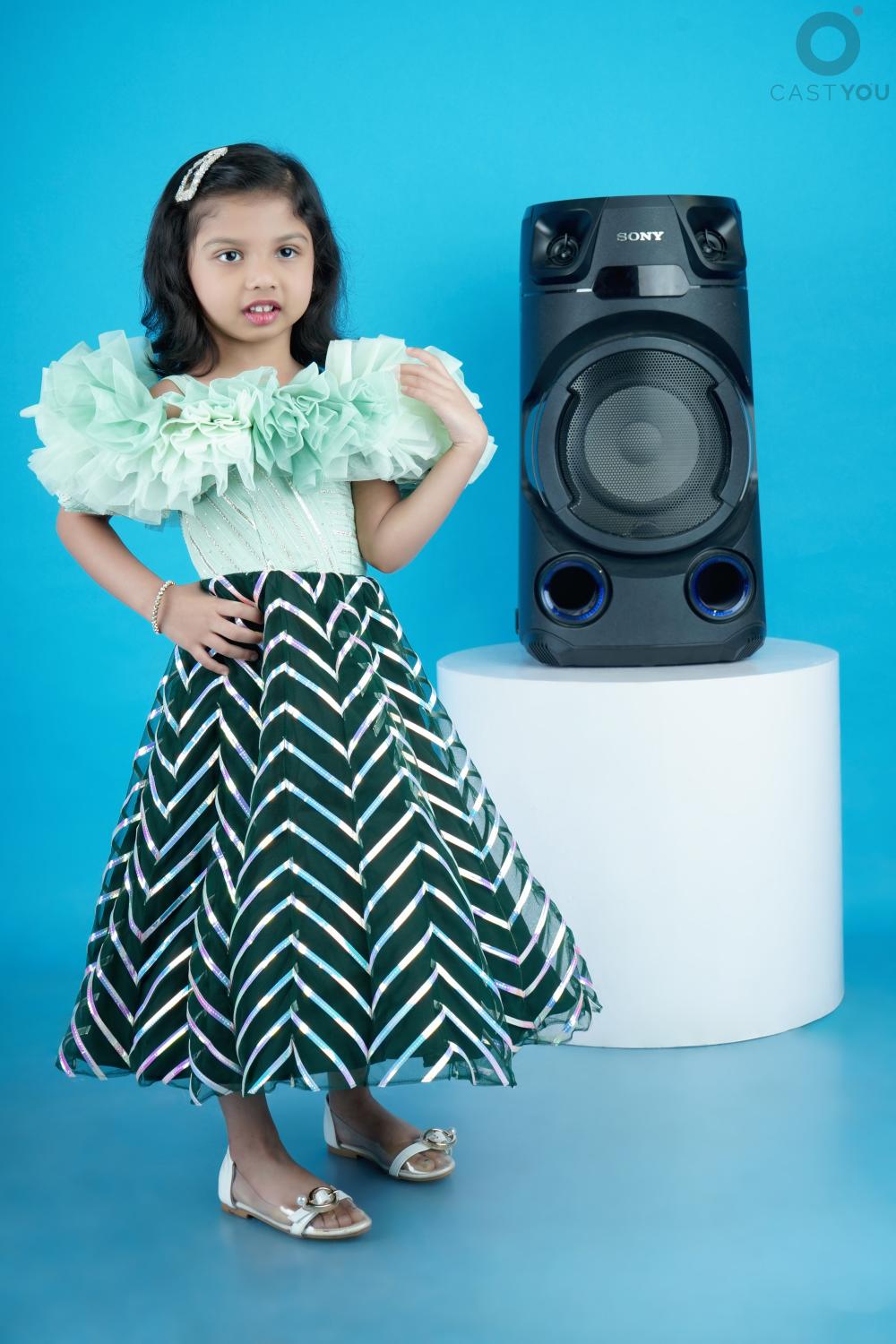 Mahanya Muppidi - CastYou