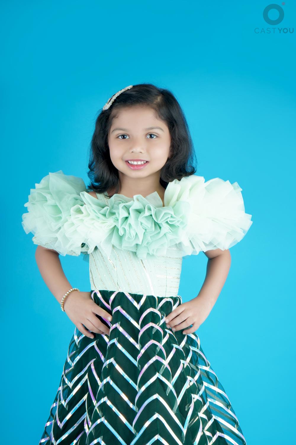 Mahanya Muppidi - CastYou