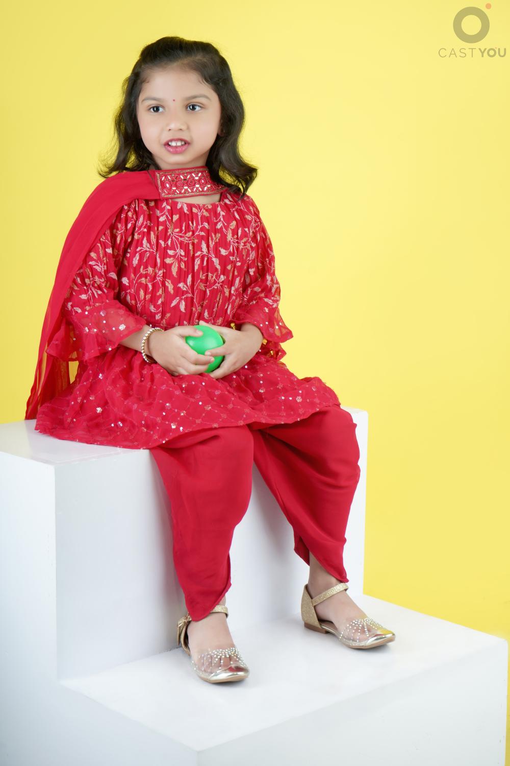 Mahanya Muppidi - CastYou