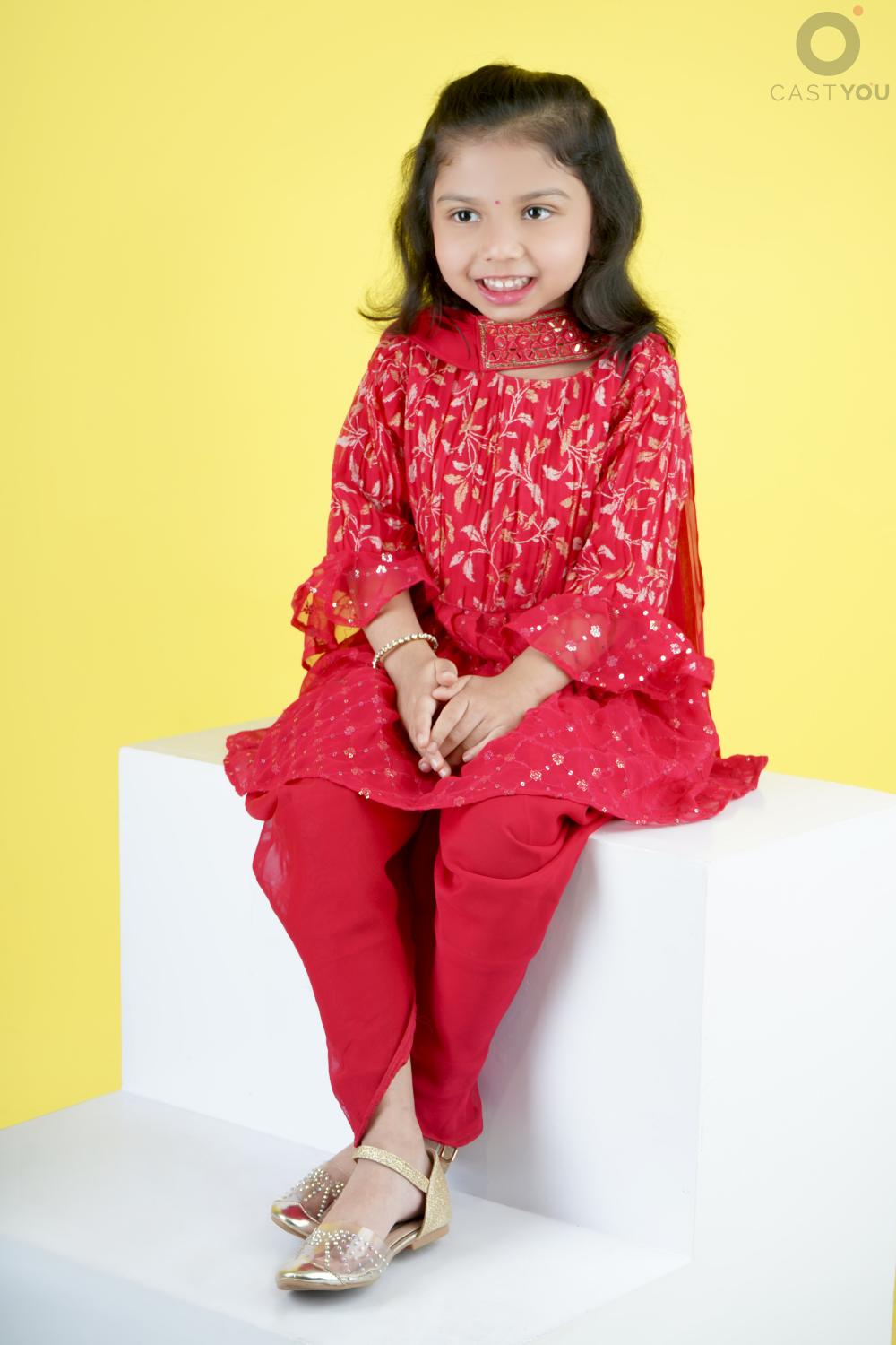 Mahanya Muppidi - CastYou