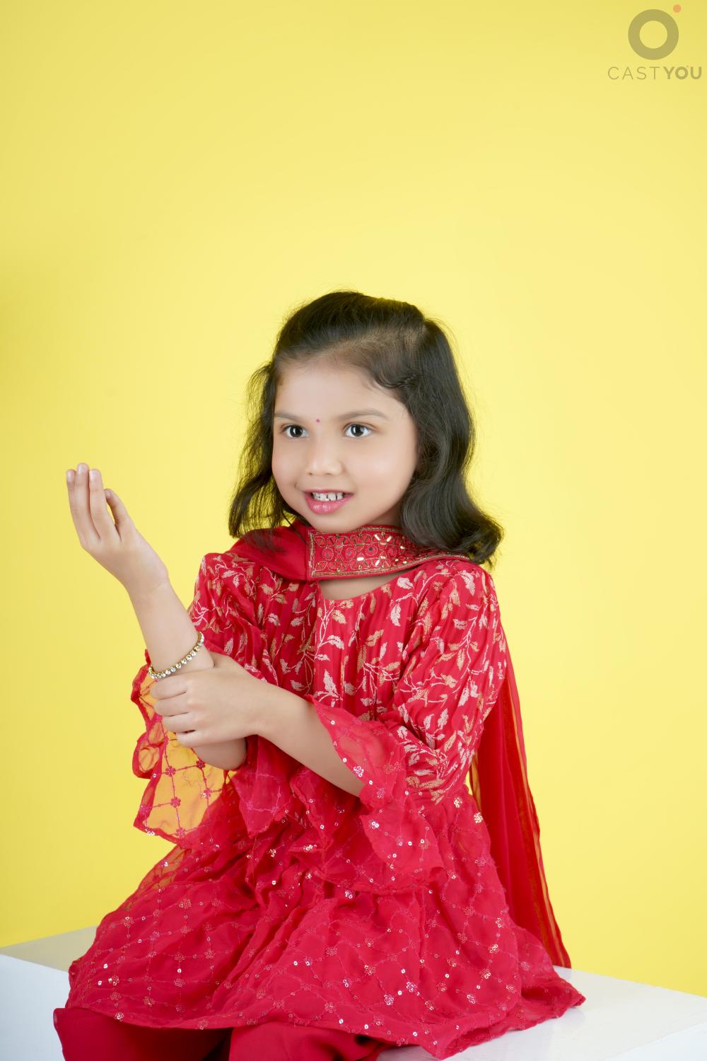 Mahanya Muppidi - CastYou