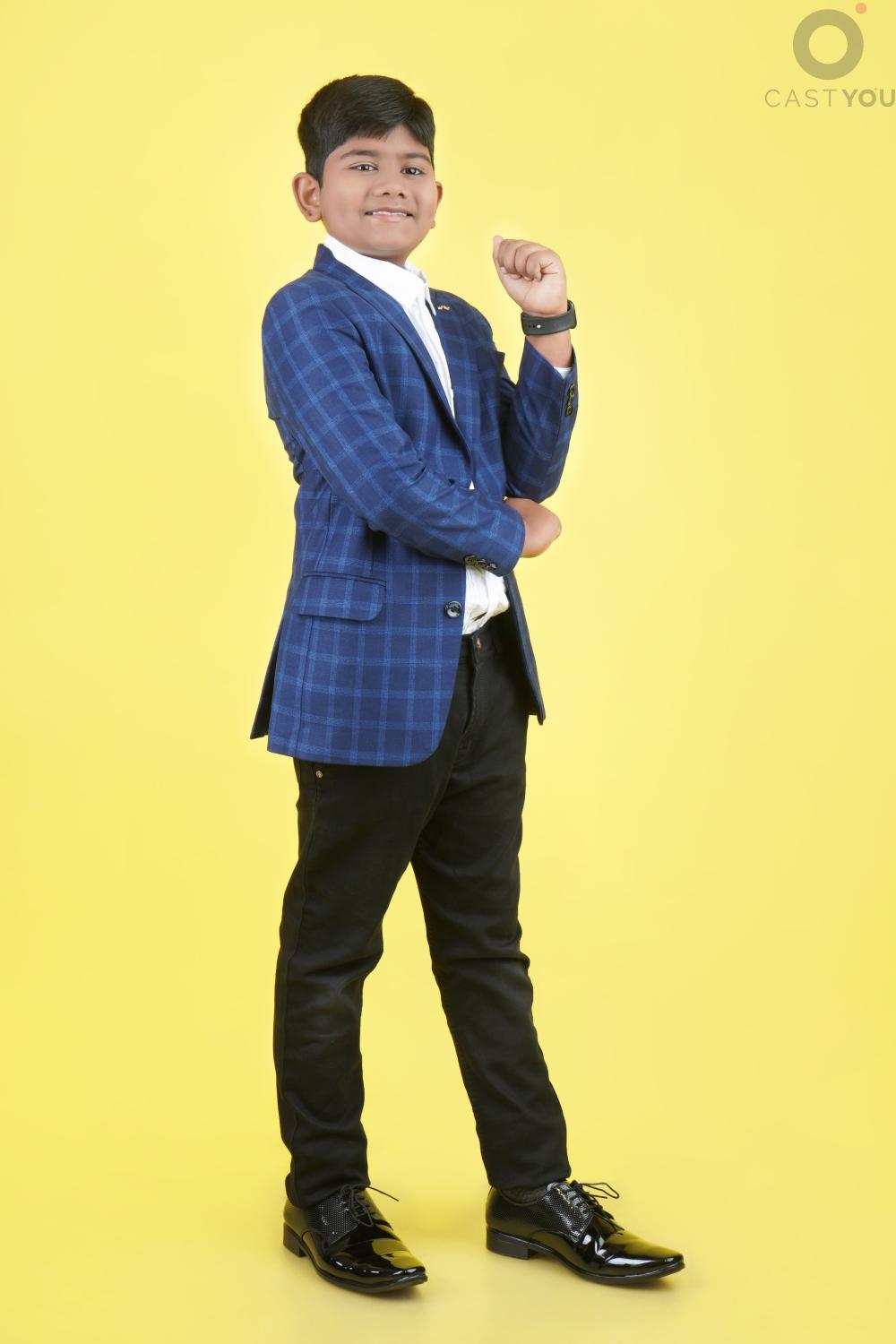 Sourya Aditya - CastYou