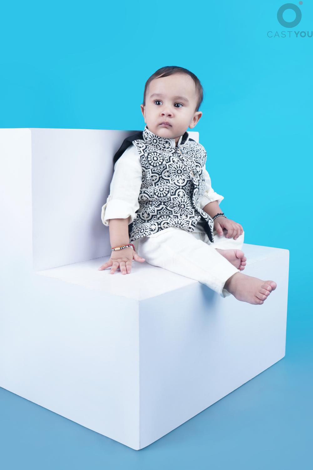 Purvik Agarwal - CastYou