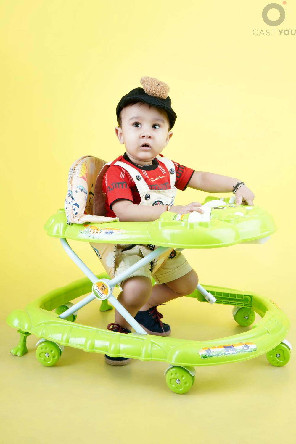 Purvik Agarwal - CastYou