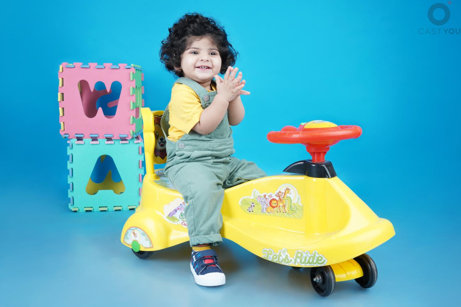 Virat Vedanth - CastYou