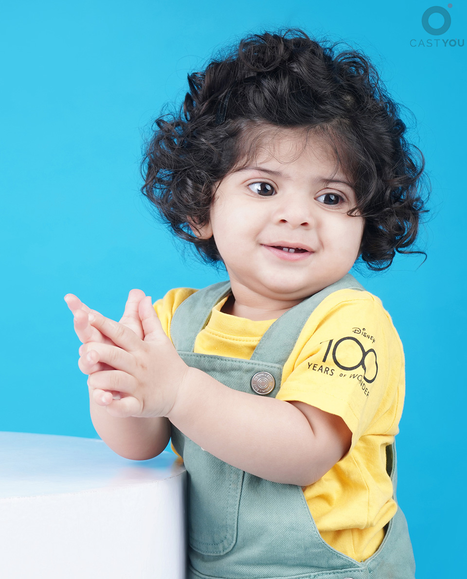 Virat Vedanth - CastYou