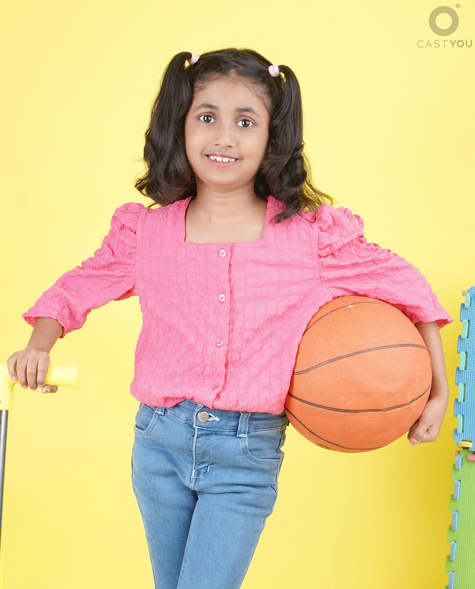 Marri Srinika - CastYou