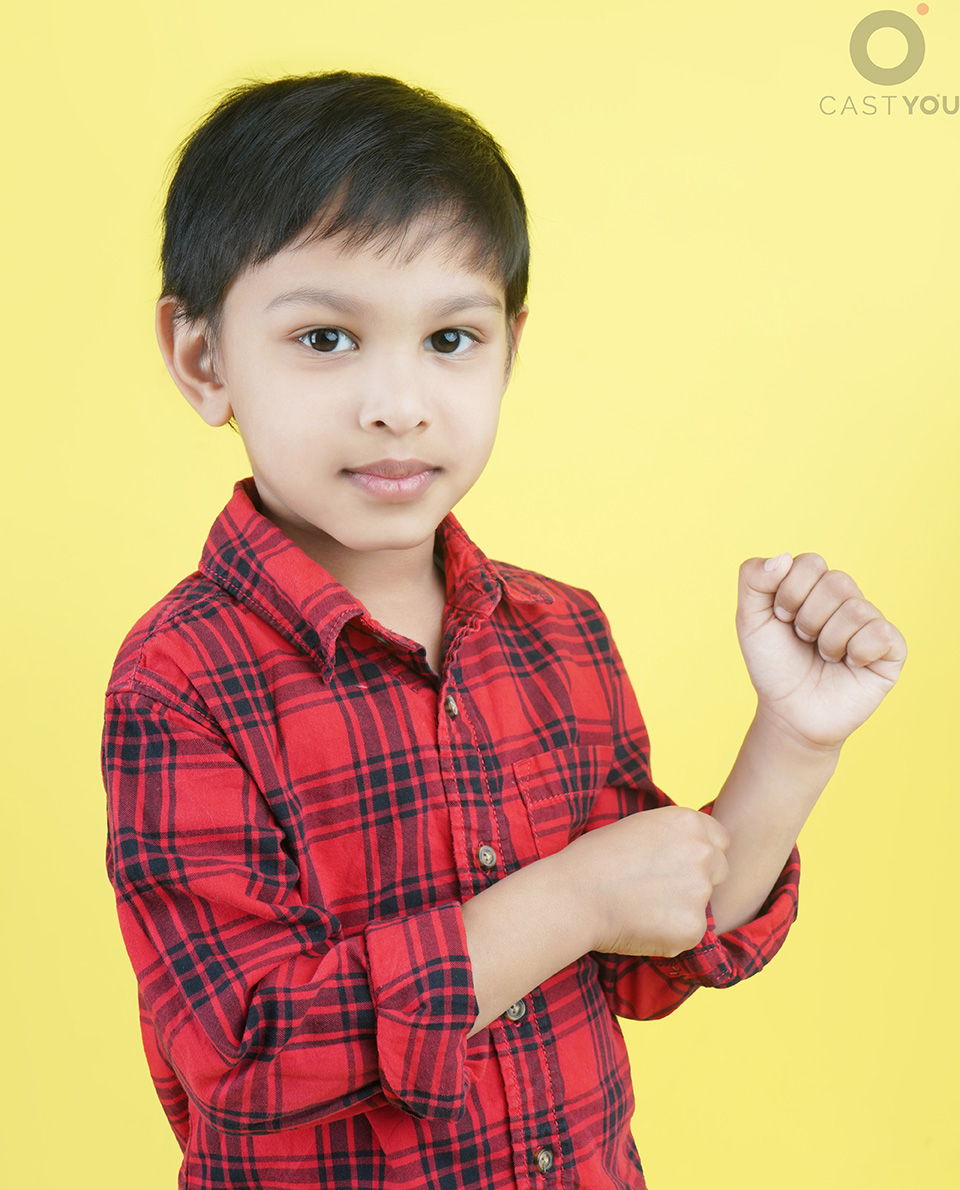 Affan Khan - CastYou