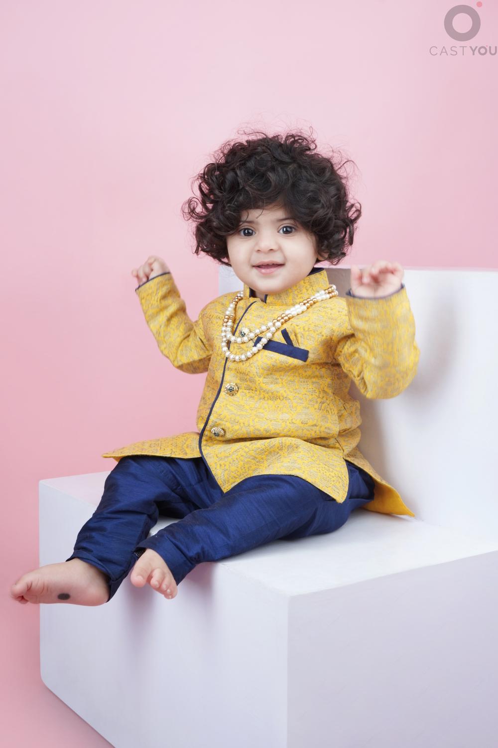 Virat Vedanth - CastYou