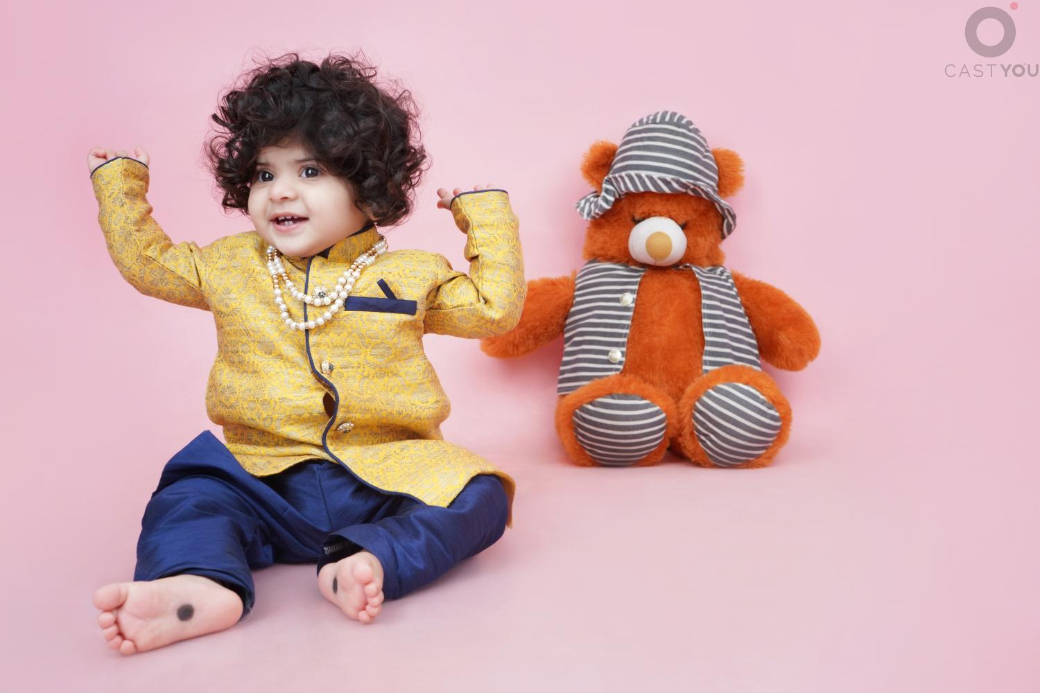 Virat Vedanth - CastYou